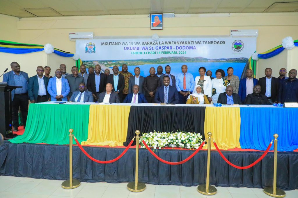 BASHUNGWA AITAKA TANROADS KUPATA SULUHU YA BARABARA KUHARIBIKA KABLA YA ...