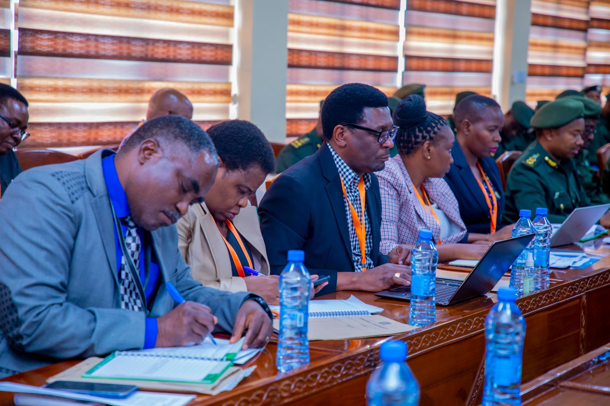 “TUTAENDELEA KUTATUA MIGOGORO YA HIFADHI KWA MASLAHI YA TAIFA- WAZIRI ...