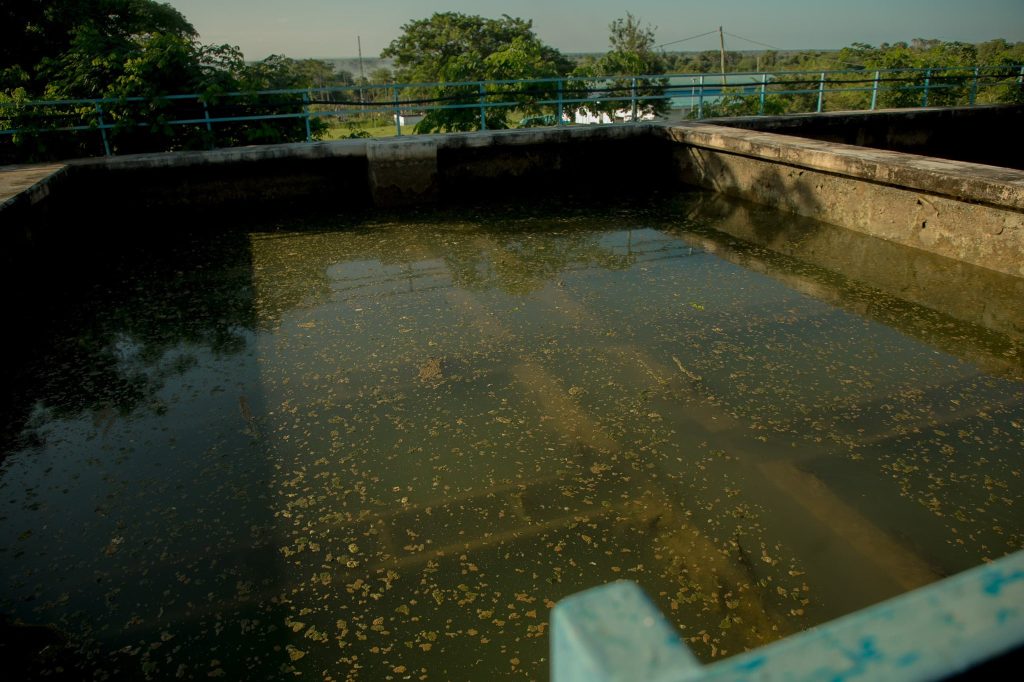 DAWASA YASEMA MABORESHO YA KUONDOA TOPE RUVU CHINI MBIONI KUKAMILIKA ...
