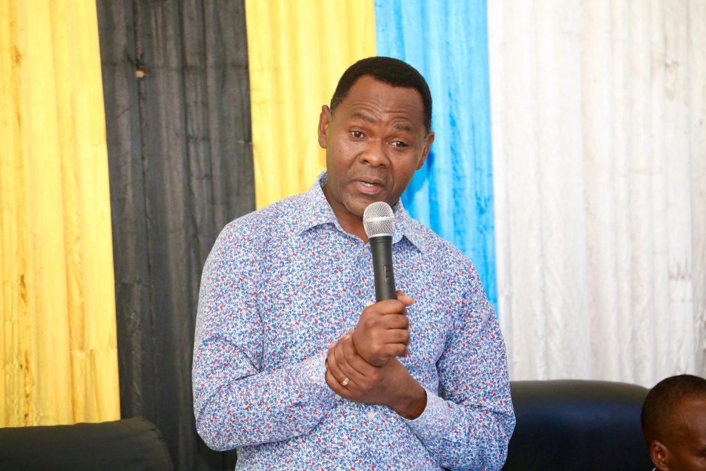 WAGANGA WAKUU WA MIKOA NA HALMASHAURI WATAKIWA KUTOA TAKWIMU SAHIHI ZA ...