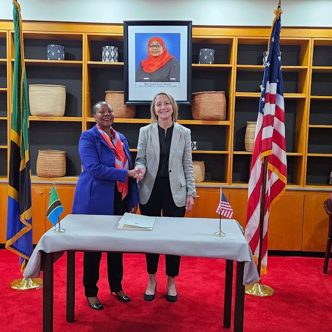 TANZANIA, BIOVENTURE FOR GLOBAL HEALTH (BVGH) KUIMARISHA HUDUMA ZA ...