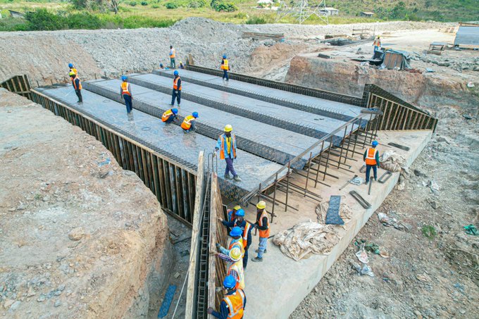 BASHUNGWA ABAINISHA HATUA ZA UTEKELEZAJI WA MIRADI YA BARABARA NA ...
