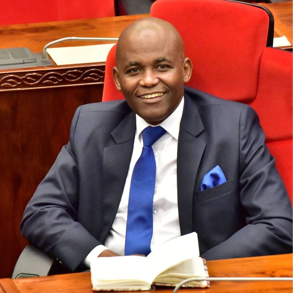 “DKT. NDUGULILE AMETUACHIA SIMANZI KUBWA,”- DKT. TULIA - Kigogo Media